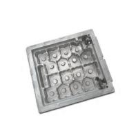 China ADC12 Aluminum Alloy Die Casting Parts Communication Equipment Shell Powder Spraying for sale