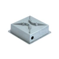 China ADC12 Aluminum Alloy Die Casting Parts Communication Equipment Shell Powder Spraying for sale