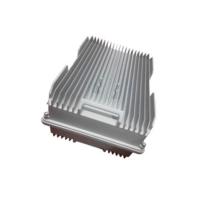 China ADC12 Aluminum Alloy Die Casting Parts Communication Equipment Shell Powder Spraying for sale