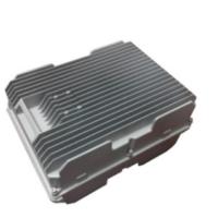 China ADC12 Aluminum Alloy Die Casting Parts Communication Equipment Shell Powder Spraying for sale