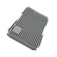 China ADC12 Aluminum Alloy Die Casting Parts Communication Equipment Shell Powder Spraying for sale