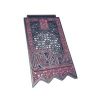 China Zinc Alloy Sports Custom Metal Medal Electroplating for sale