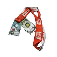 China Zinc Alloy Sports Running  Custom Metal Medal for sale