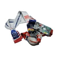 China Zinc Alloy Sports Custom Race Medals Five Color Ribbon Packaging Personalised Running Medals for sale