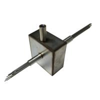 China Polishing Stainless Steel Box Precision Metal Fabrication Stamping Processing Laser Welding for sale