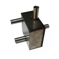 China Polishing Stainless Steel Box Precision Metal Fabrication Stamping Processing Laser Welding for sale