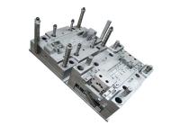 China Single Cavity Multiple Cavity High Precision Injection Molding Machine Services for sale