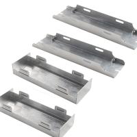 China Laser Cutting Sheet Custom Precision Metal Fabrication Stamping Parts Powder Spraying for sale