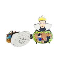 China Enamel Pin Custom Metal Badges Double Sided Cartoon Personalized Metal Name Tags for sale