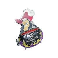 China Enamel Pin Double Custom Metal Badges Soft Enamel Pins for sale