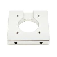 China 6063 Aluminum Alloy CNC Machining Parts Fasteners Fitness Equipment Parts for sale