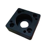 China AL6063 Aluminum Alloy CNC Machining Parts Precision Machinery Parts for sale