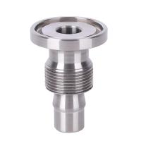 China Fixed Connector Fasteners CNC Machining Parts Fitness Equipment Metal Machining Parts for sale
