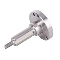 China Fixed Connector Fasteners CNC Machining Parts Fitness Equipment Metal Machining Parts for sale