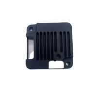 China Mechanical Keyboard CNC Machining Parts Anodized Precision Machine Turned Parts for sale