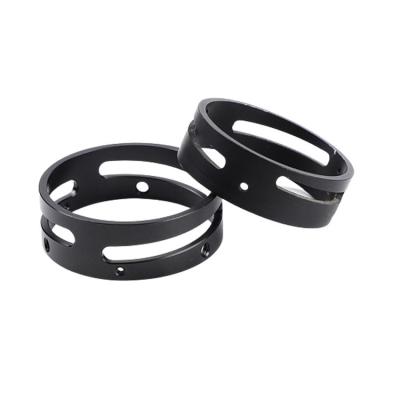 China 6063 Precision Aluminum Part Fastening  Machining Metal Parts for sale