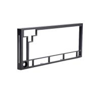 China 6063 Mechanical Keyboard Machining Small Metal Parts Anodized Precision CNC Precision Aluminum Parts for sale