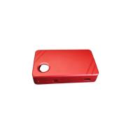 China 6063 Aluminum Custom CNC Metal Parts Precision Machining Anodized for sale