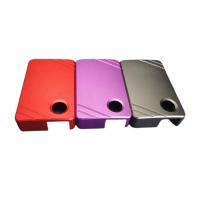 China 6063 Aluminum Custom CNC Metal Parts Precision Machining Anodized for sale