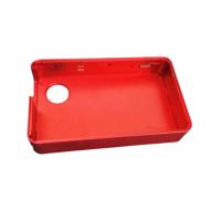 China 6063 Aluminum Custom CNC Metal Parts Precision Machining Anodized for sale