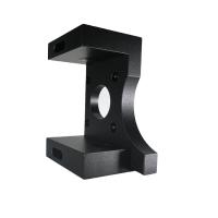 China AL6063 Aluminium CNC Parts Fitness Equipment Parts Fixed Bracket for sale