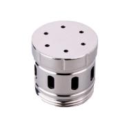 China Precision Custom CNC Aluminum Parts 6063 Aluminum Anodizing CNC Machined Metal Parts for sale