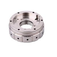 China Precision Custom CNC Aluminum Parts 6063 Aluminum Anodizing CNC Machined Metal Parts for sale