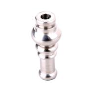China Precision Custom CNC Aluminum Parts 6063 Aluminum Anodizing CNC Machined Metal Parts for sale