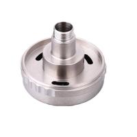 China Precision Custom CNC Aluminum Parts 6063 Aluminum Anodizing CNC Machined Metal Parts for sale