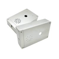 China Anodized CNC Machining Parts AL6063 Aluminum Alloy Controller Box Custom Aluminum Parts for sale