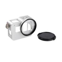 China Industrial Camera 6063 Machined Aluminium Parts Optical Instrument Anodized Colorful for sale