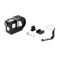 China Industrial Camera 6063 Machined Aluminium Parts Optical Instrument Anodized Colorful for sale