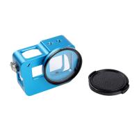 China Industrial Camera 6063 Machined Aluminium Parts Optical Instrument Anodized Colorful for sale