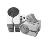 China Colorful 7075 Aluminum Alloy  CNC Machining Parts Fasteners for sale
