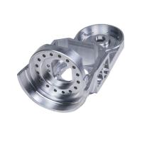 China 7075 Aluminum Alloy CNC Machining Parts Fasteners For Fixed Connectors for sale