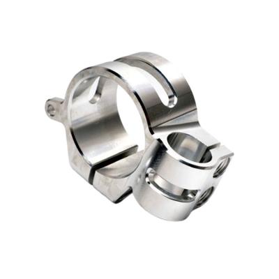 China 7075 Aluminum Alloy CNC Machined Parts Fasteners for sale
