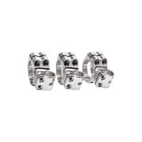 China 7075 Aluminum Alloy CNC Machined Parts Fasteners for sale