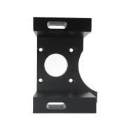 China 7075 Fitness Equipment Aluminum Precision Parts Bracket Precision Instrument Bracket for sale