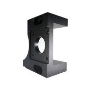 China 7075 Fitness Equipment Aluminum Precision Parts Bracket Precision Instrument Bracket for sale