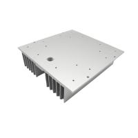 China LED Lamp Aluminium Heat Dissipation AL6063 Aluminum Extruded Profile for sale