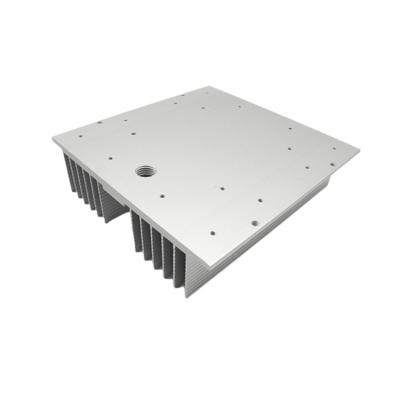 China LED Lamp Aluminium Heat Dissipation AL6063 Aluminum Extruded Profile for sale