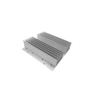 China LED Lamp Aluminium Heat Dissipation AL6063 Aluminum Extruded Profile for sale