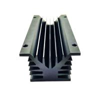 China Charging Pile Radiator Heat Sink Cooling Module Aluminium Heatsink Extrusion for sale