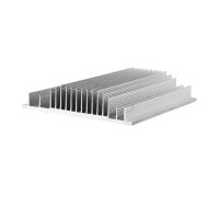China Electronic Radiator Large Aluminium Heat Sink Extrusion Module Radiator Skiving Fin Heatsink for sale