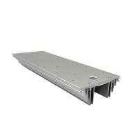China CNC Processing Aluminium Extruded Sections Industrial Radiator Lighting Aluminum Heatsinks Extrusion for sale