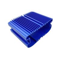 China Camera Housing Aluminium Extruded Sections Waterproof Monitoring for sale
