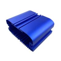 China Camera Housing Aluminium Extruded Sections Waterproof Monitoring for sale