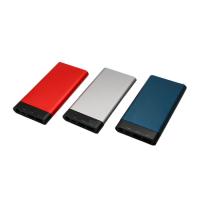China 6063 Aluminum alloy shell mobile power supply precision CNC machining for sale