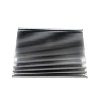 China Aluminum heat sink Aluminum shell heat dissipation components for communication devices for sale