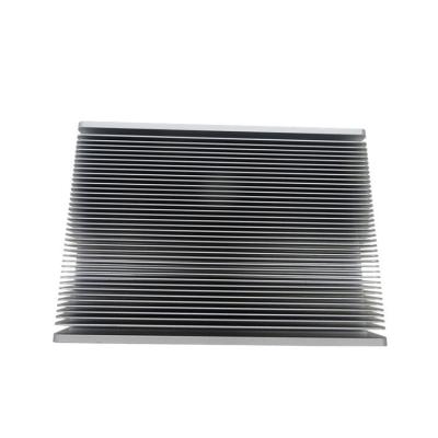China Aluminum heat sink Aluminum shell heat dissipation components for communication devices for sale